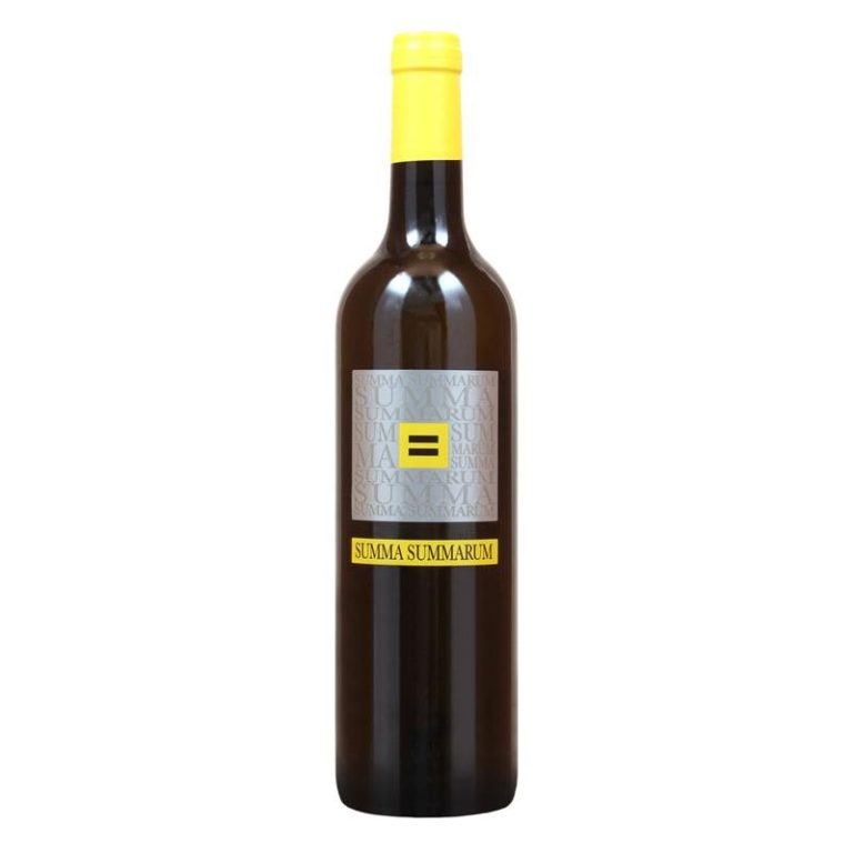 Summa Summarum “Pinot Grigio“ – 75 cl – Steiger Getränke