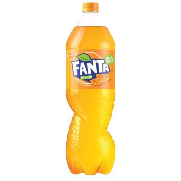Fanta Orange PET – 1.5 L – Steiger Getränke